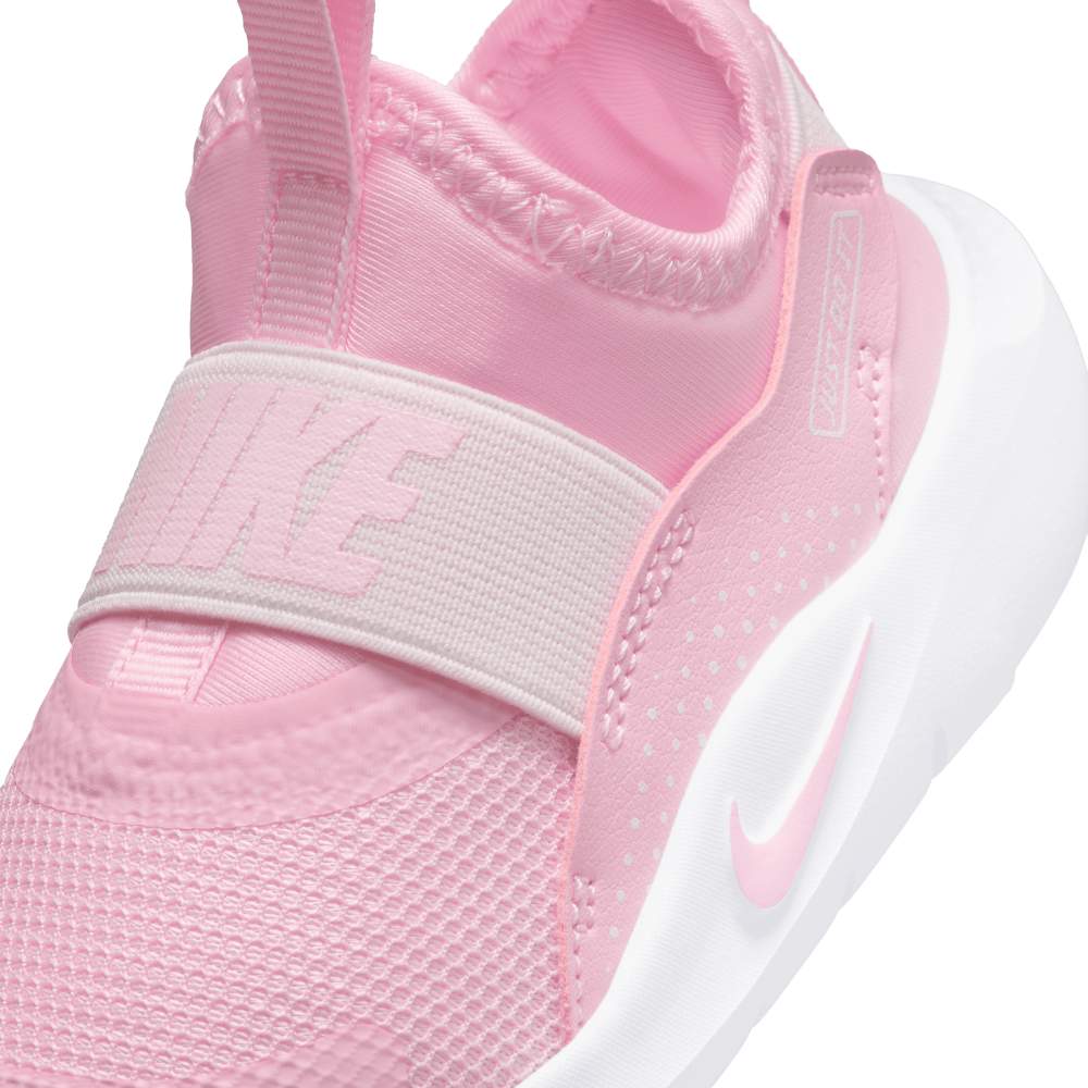 Toddlers' Nike Flex Runner 4 Shoes :Med Soft Pink | Pink Foam – iRUN ...