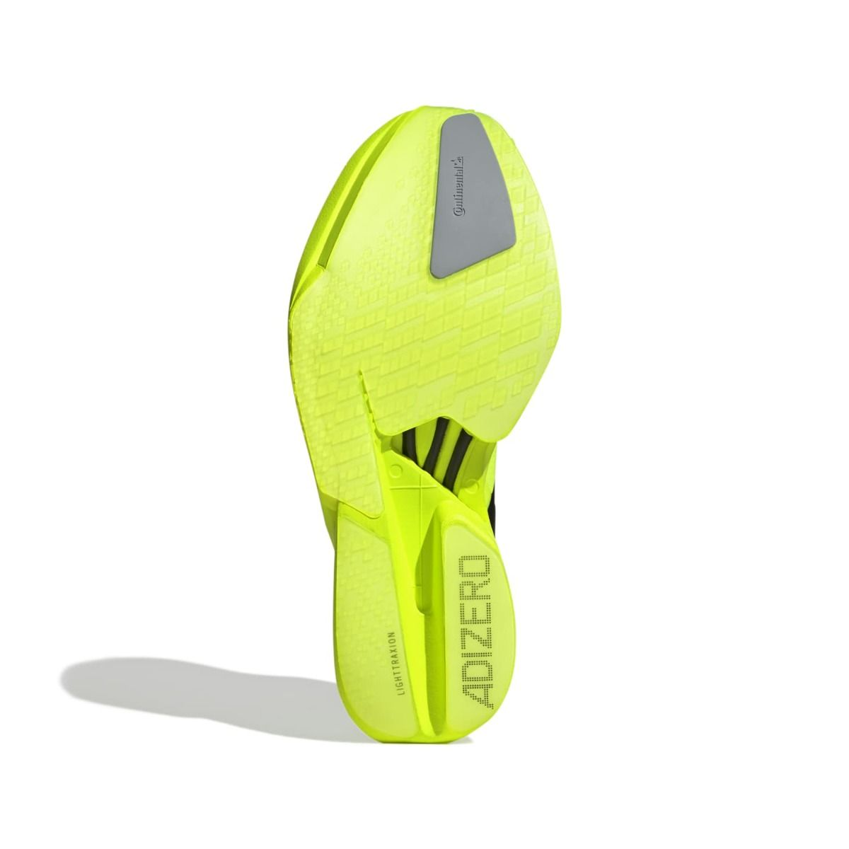 Men's Adidas Adizero Adios Pro 4 :Luciem | Black – iRUN Singapore