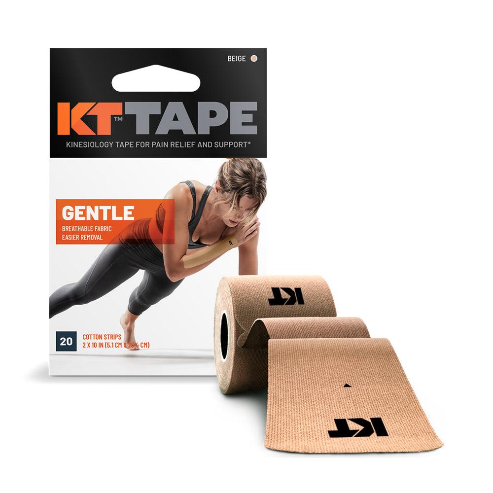 KT Tape Gentle Tape :Beige – iRUN Singapore