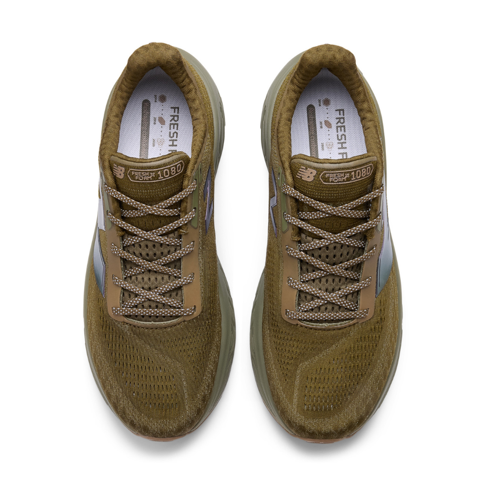 Men's New Balance Fresh Foam X 1080 v14 (2E) :Woodland – iRUN Singapore