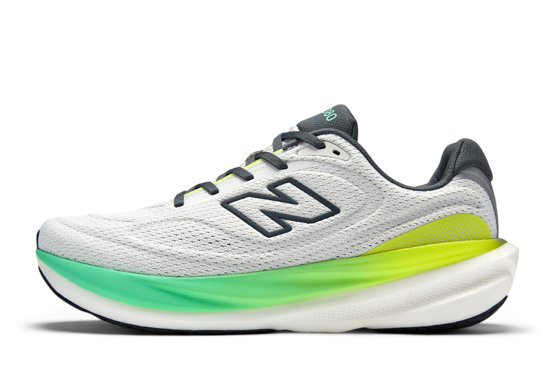Men's New Balance Infinion 1080V15 Running Shoes :Reflection | Graphite ...