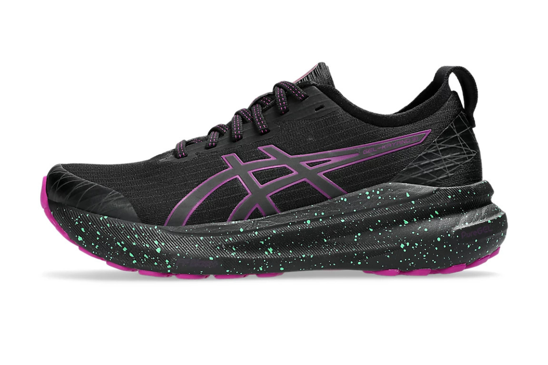 Women's Asics Gel-Kayano 31 Lite-Show Shoes :Lite-Show I Purple ...