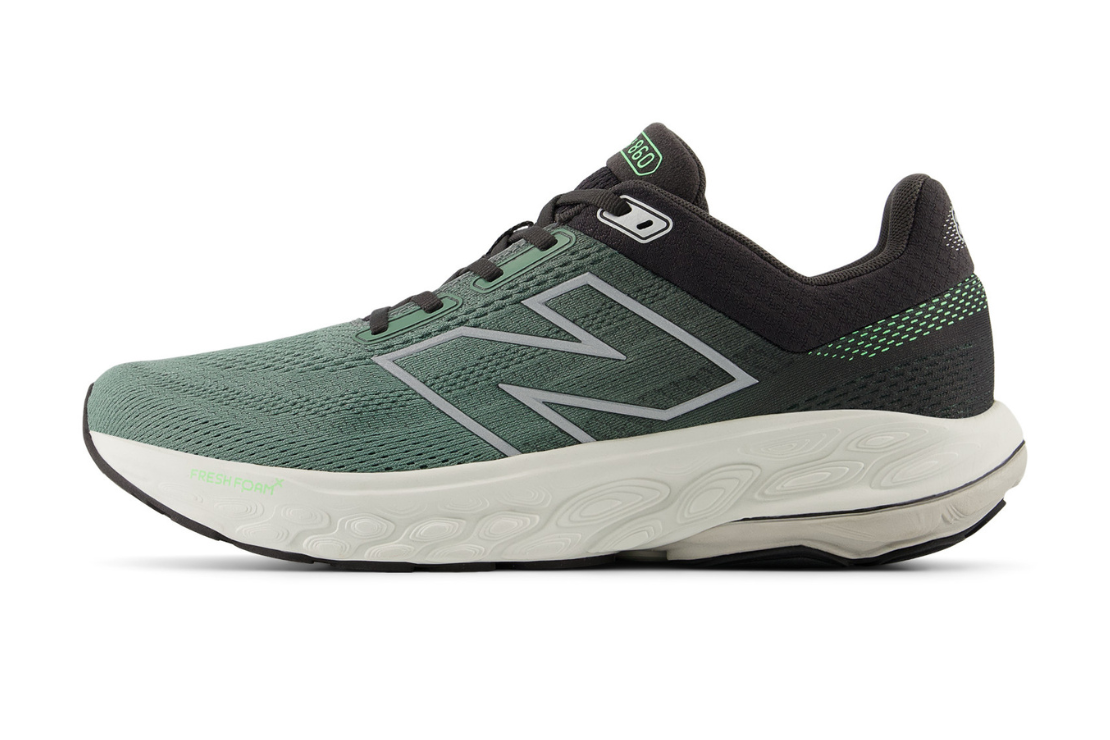 Men's New Balance Fresh Foam X 860 v14 (2E) :Dark Juniper – iRUN Singapore