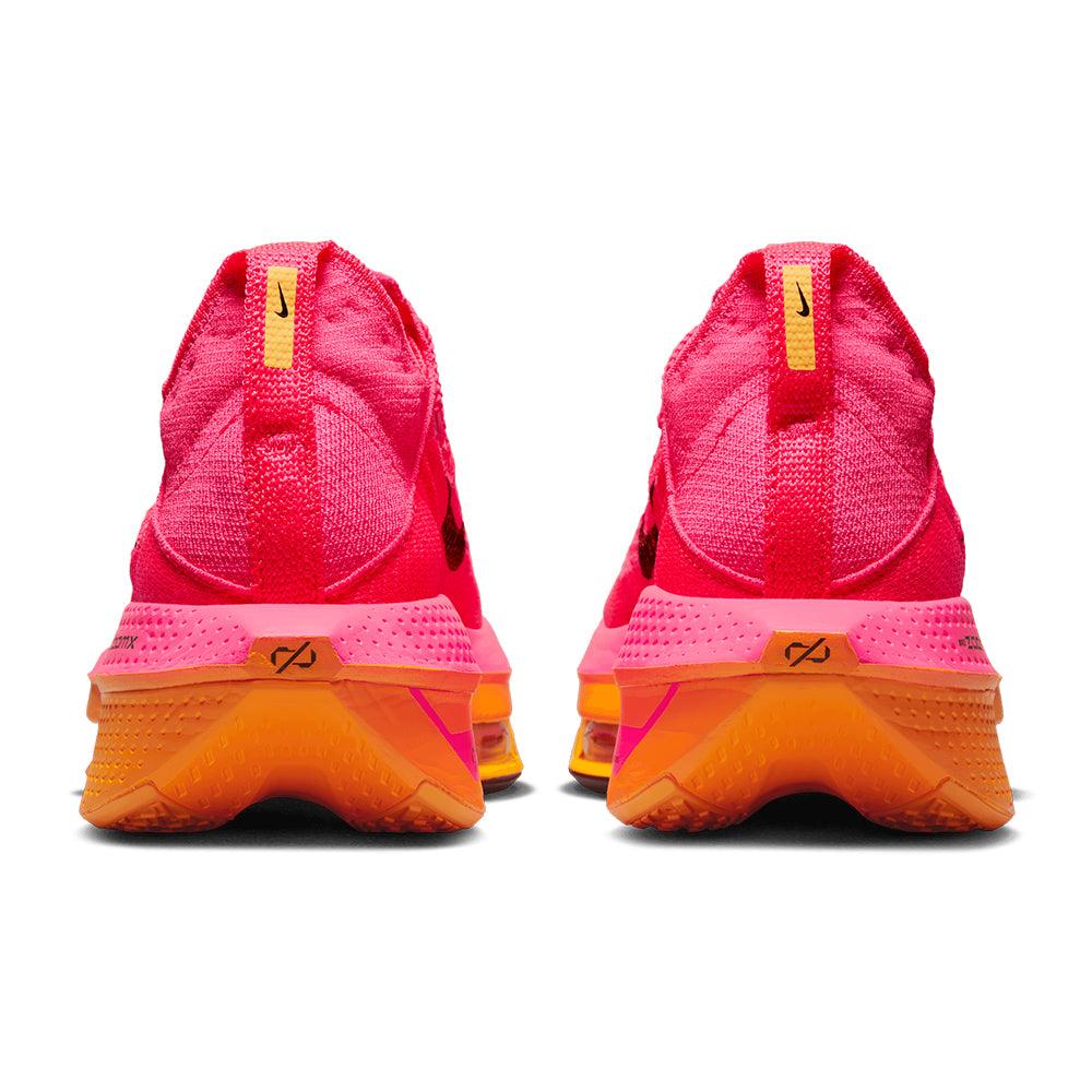 Men's Nike Alphafly 2 Road Racing Shoes :Hyper Pink | Laser Orange ...