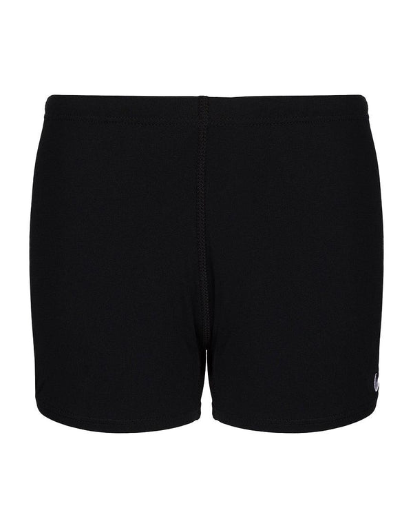 Boys' Nike Square Leg Swimsuit :Black – iRUN Singapore