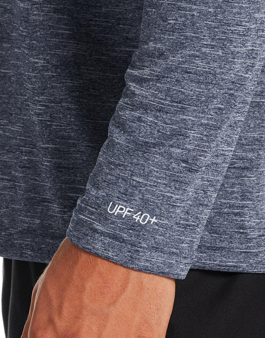 Men's Nike Hydroguard Swim Shirt :Midnight Navy – iRUN Singapore