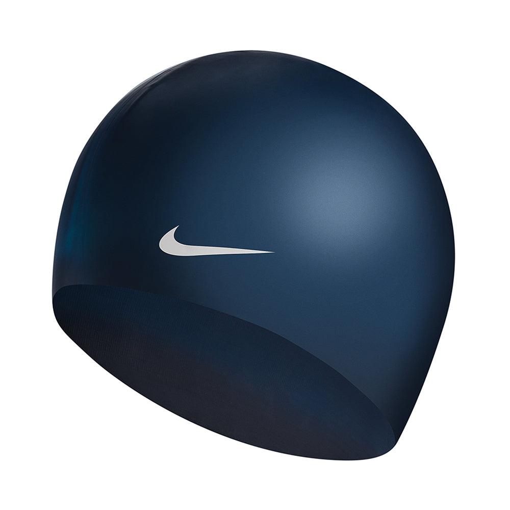 Nike Silicone Swim Cap (4 Colours) – iRUN Singapore