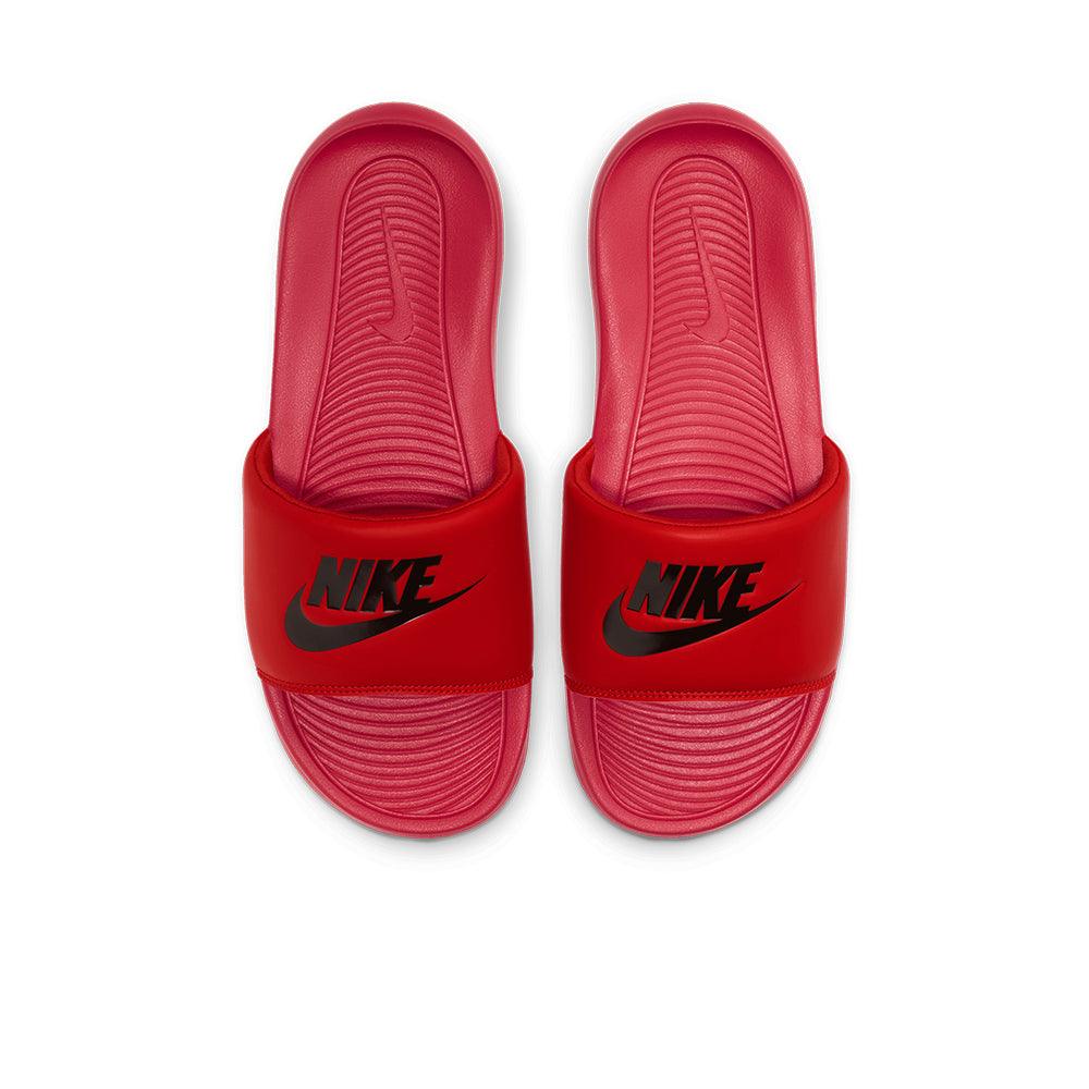 Men's Nike Victori One Slides :University Red – iRUN Singapore