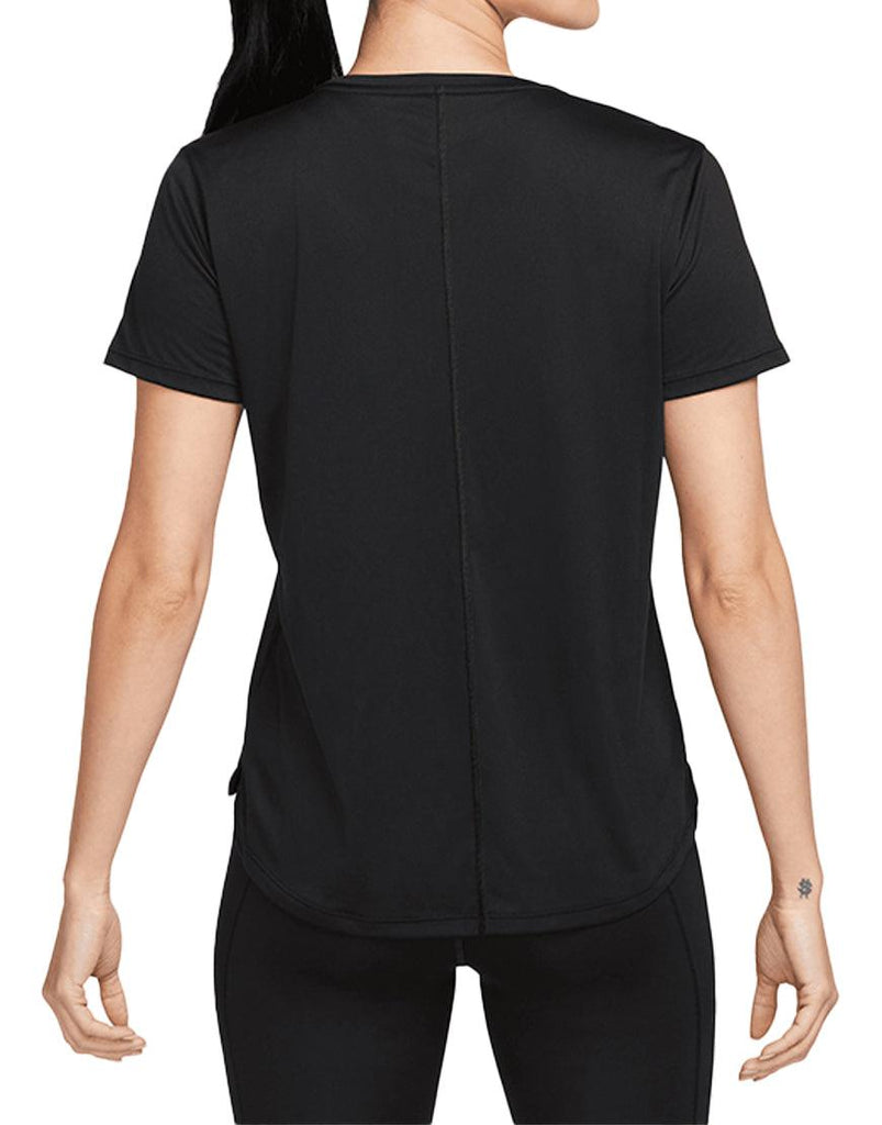 Women's Dri-FIT Swoosh Short-Sleeve Running Top :Black – iRUN Singapore