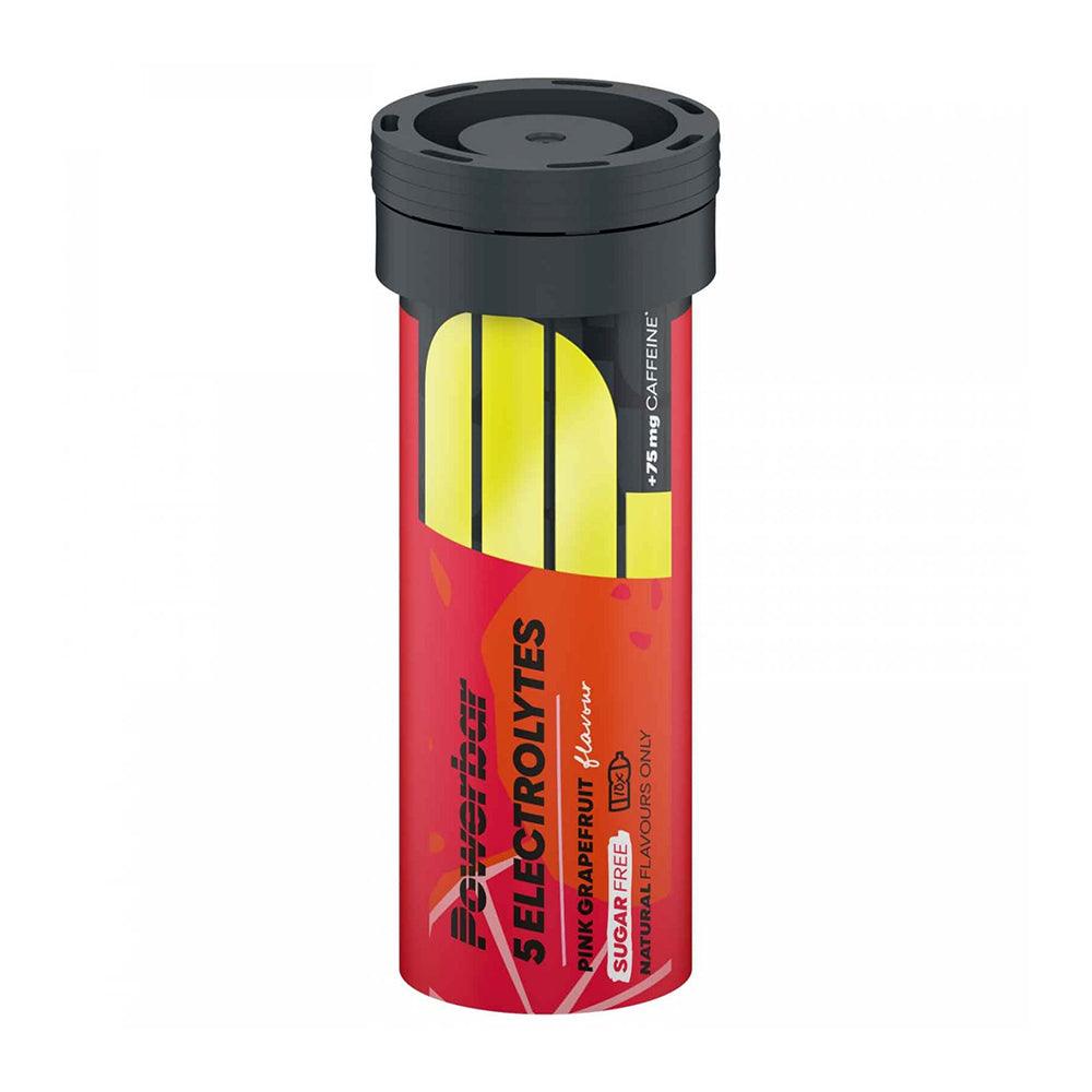 Powerbar 5 Electrolytes Tablets (1 Tube | 5 Flavours) – iRUN Singapore