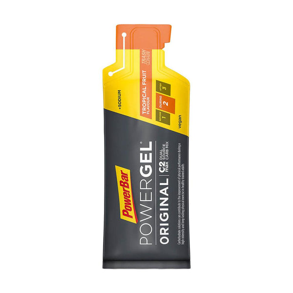 Powerbar Power Gel Original (41g | 8 Flavours) – iRUN Singapore