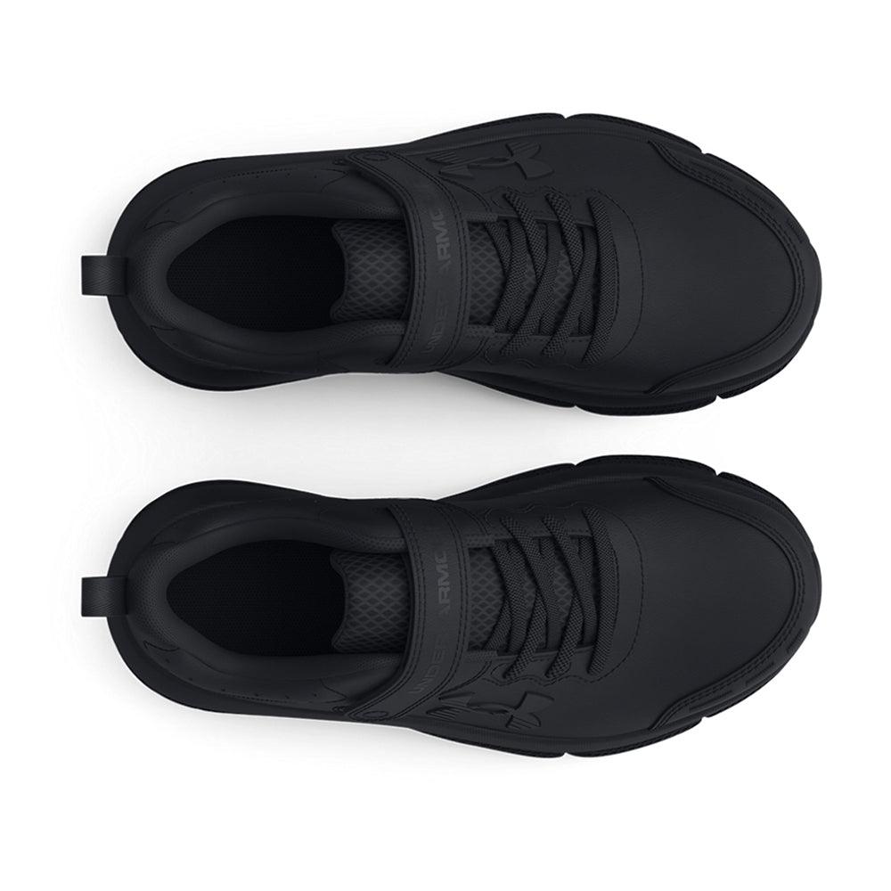 Boys' Under Armour Assert 10 AC Uniform Synthetic Younger Kids' :Black ...