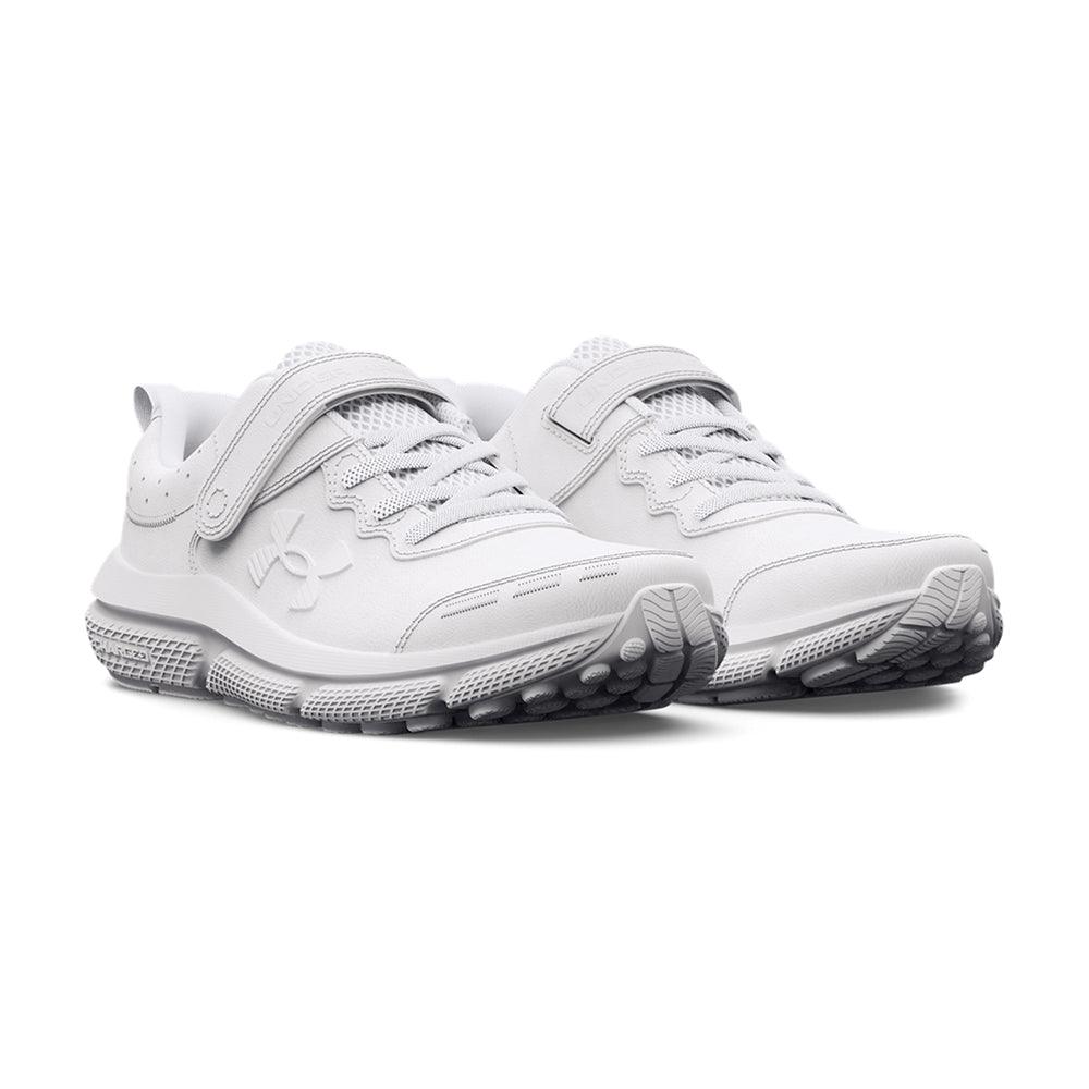 Boys' Under Armour Assert 10 AC Uniform Synthetic Younger Kids' :White ...