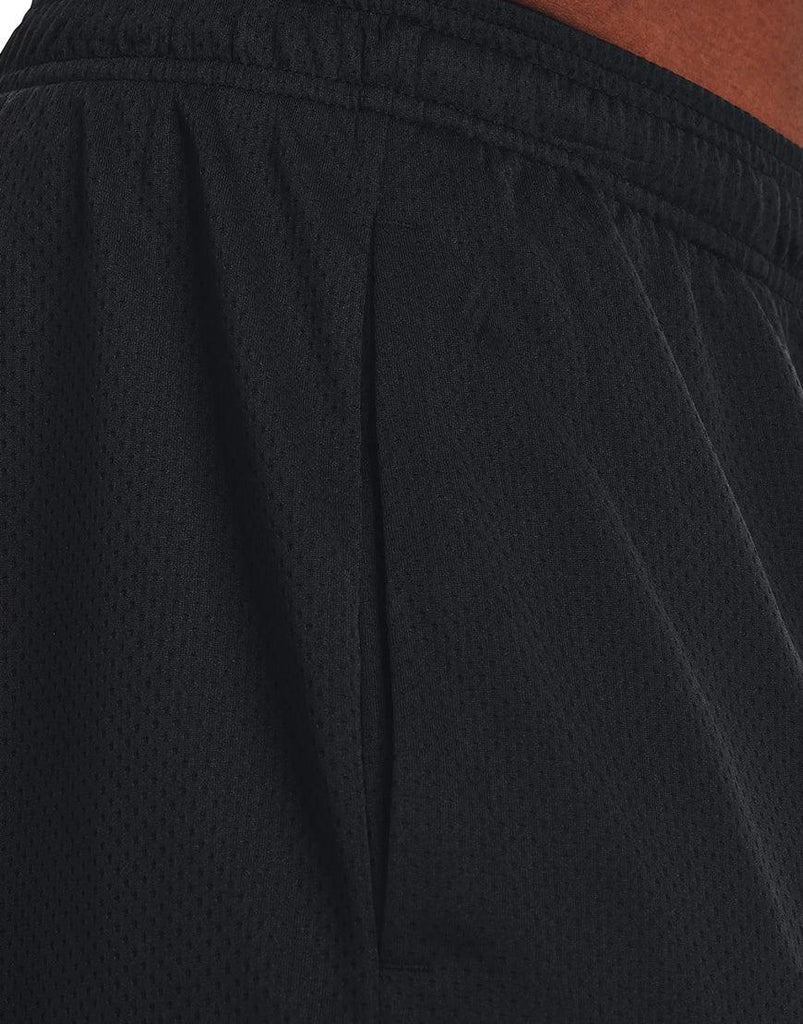 Men's Under Armour Tech Mesh Shorts :Black – iRUN Singapore