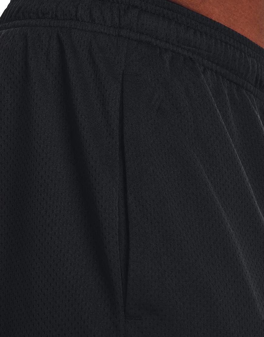Men's Under Armour Tech Mesh Shorts :Black – iRUN Singapore