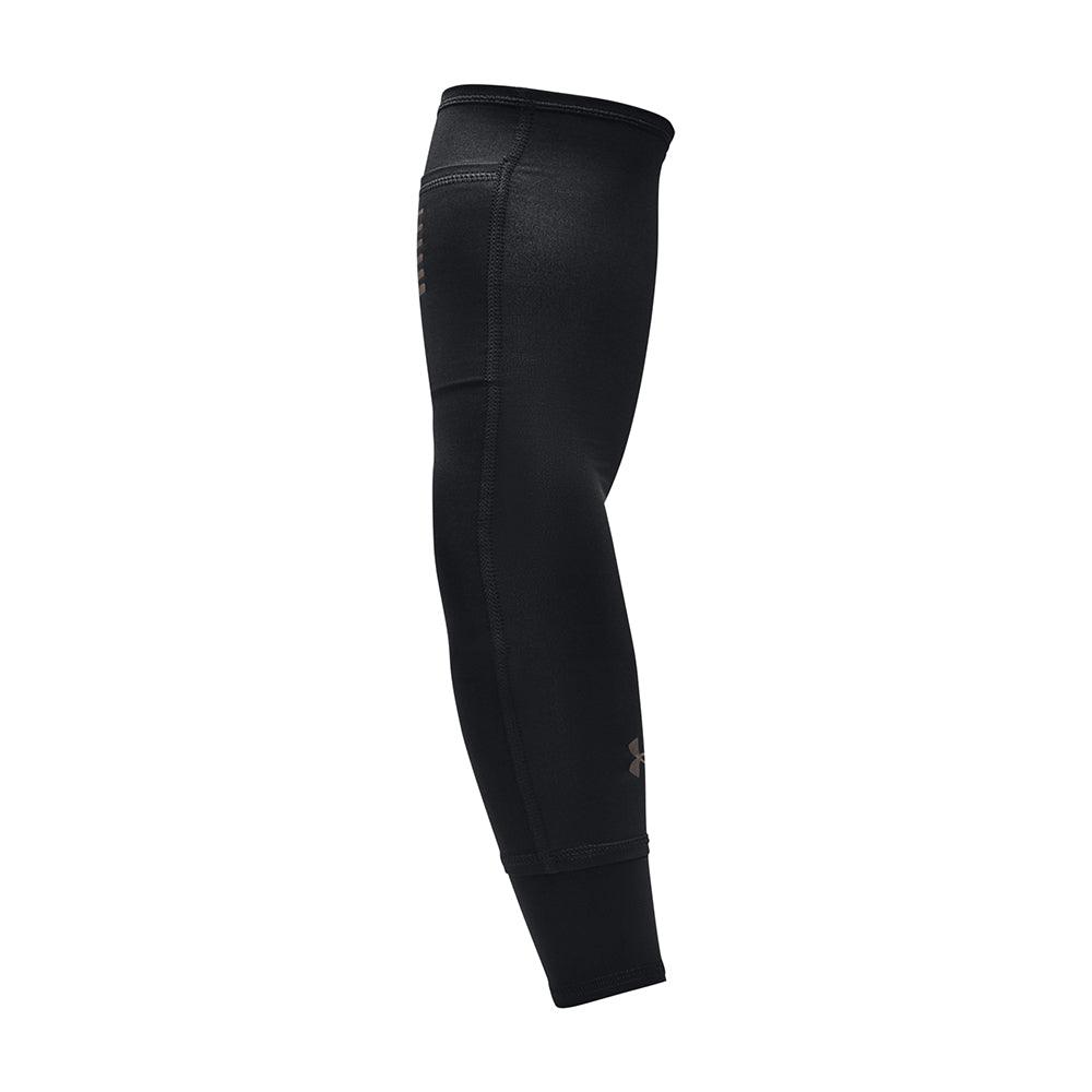 Under Armour Arm Sleeves :Black – iRUN Singapore