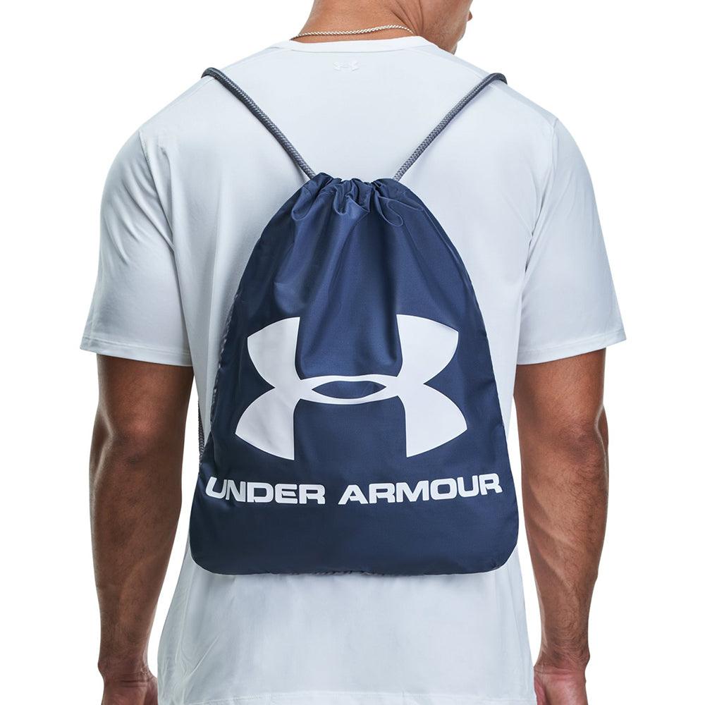 Unisex Under Armour Ozsee Sackpack (4 Colours) – iRUN Singapore