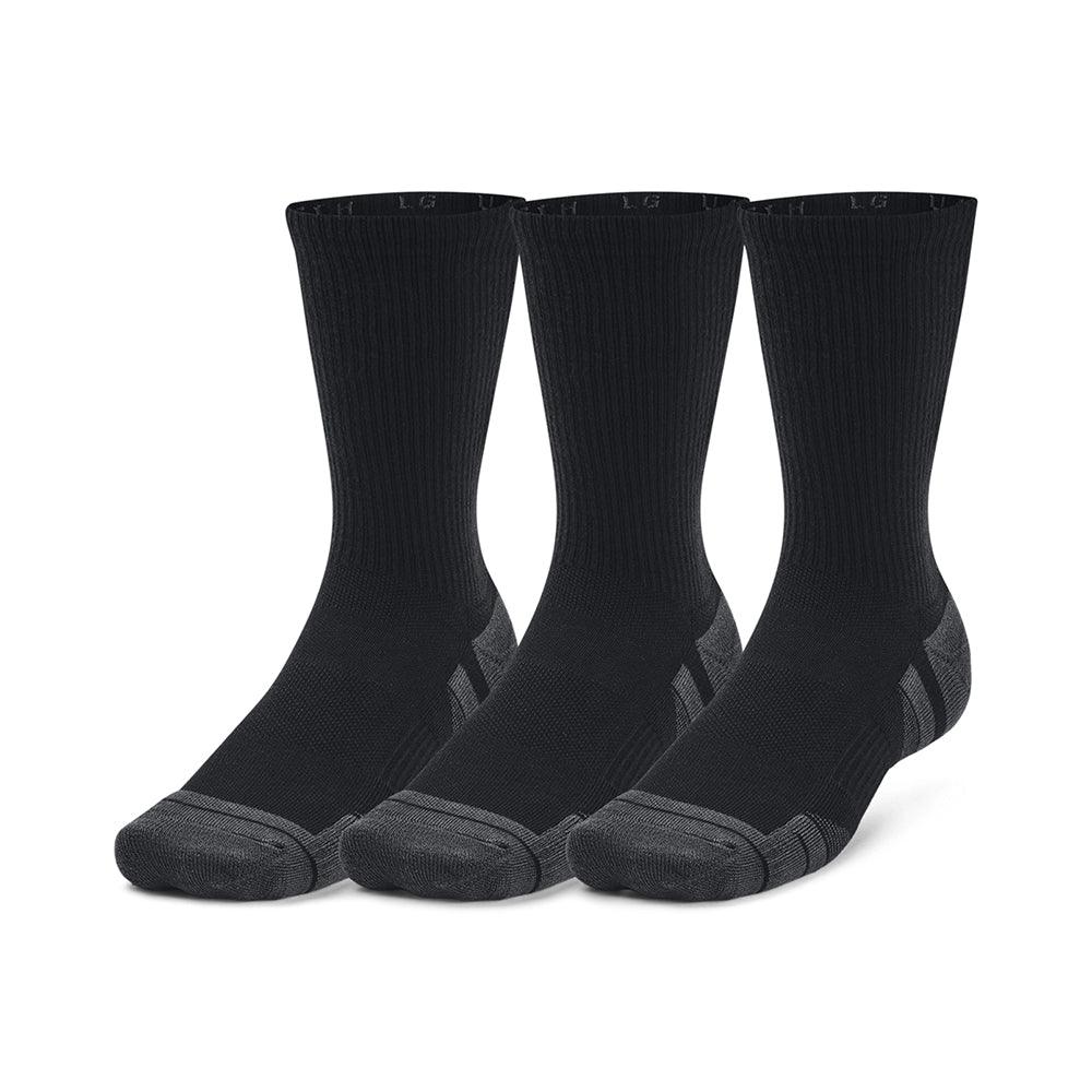 Under Armour Performance Tech 3-Pack Crew Socks – iRUN Singapore