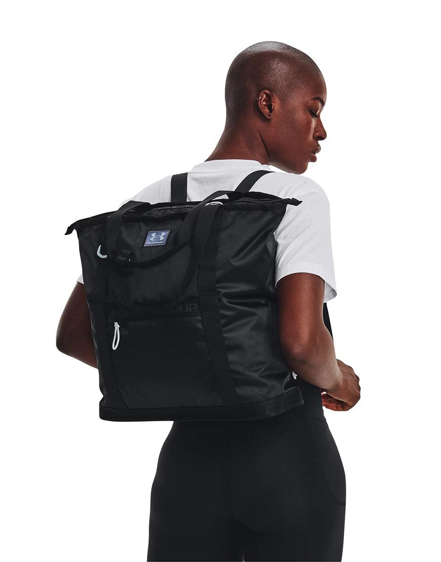 Women's Under Armour Essentials Tote Backpack (2 Colours) – iRUN Singapore
