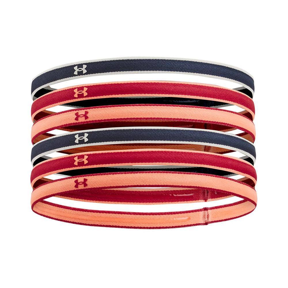 Women's Under Armour Mini Headbands (6 Pack | 2 Colours) – iRUN Singapore